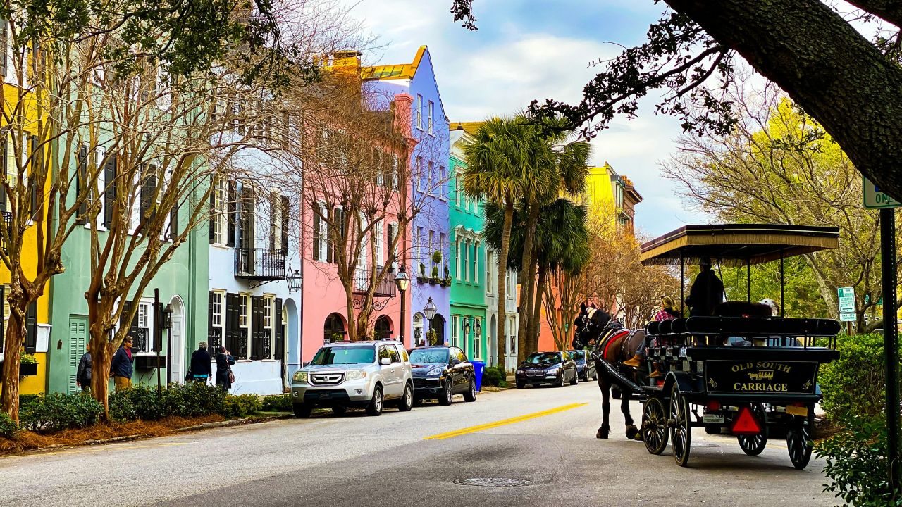 15 Southern Towns That Make Perfect Easy Weekend Getaways | Backroad Planet