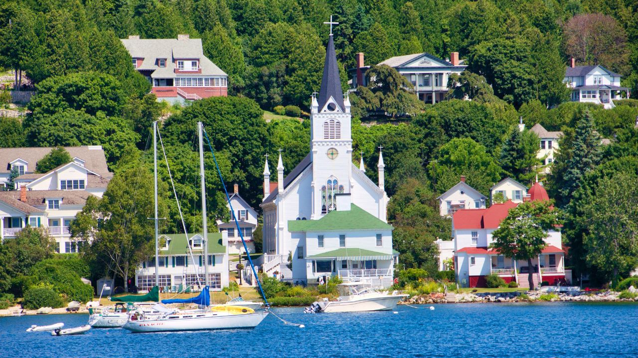 10 Relaxed U.S. Getaways That Still Feel Easy to Reach | Backroad Planet