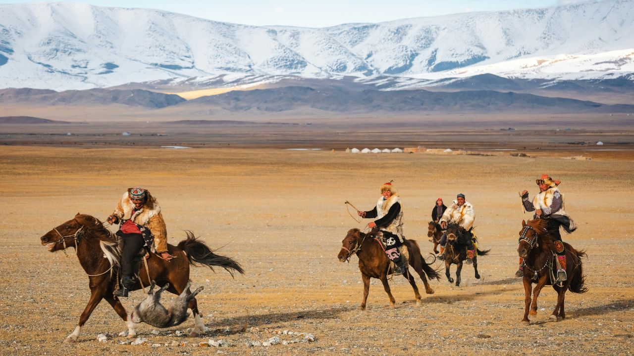 7 Destinations Where Ancient Mongol Culture Still Shapes Daily Life | Backroad Planet