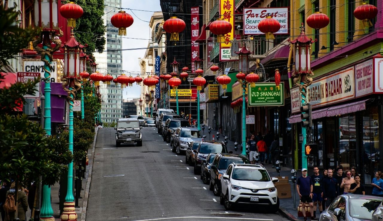 8 Historic U.S. Districts Critics Say Have Lost Their Authentic Charm ...