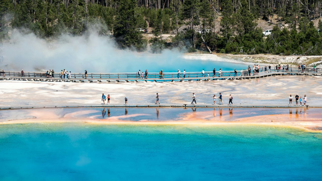 11 Yellowstone Closures Stranding You | Backroad Planet