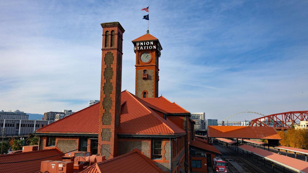 12 Historic Train Depots Abandoned After Service Cuts | Backroad Planet