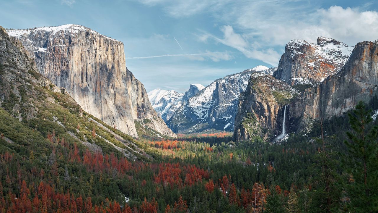 8 National Parks Warning of Partial Closures This Year | Backroad Planet