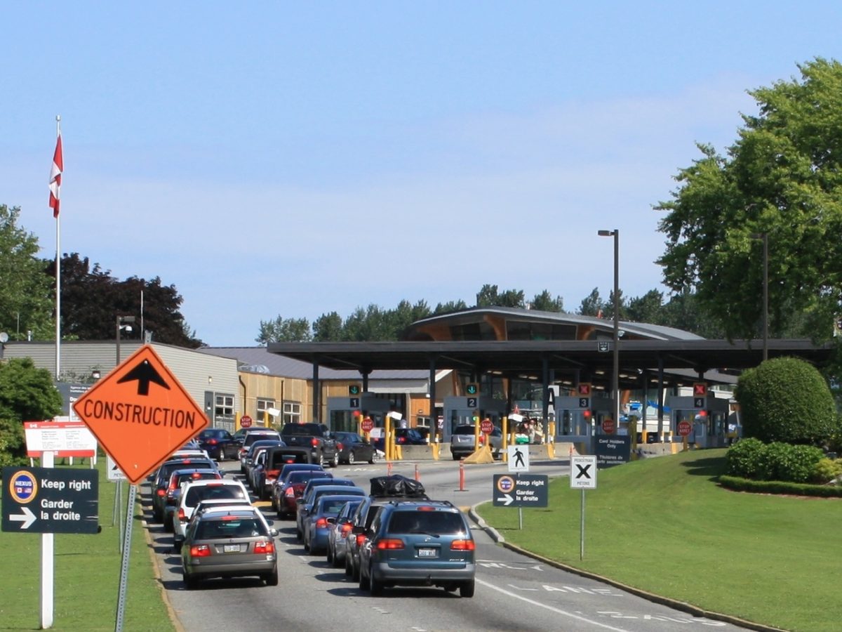 12 Border Crossings Where Wait Times Are Hitting Record Highs ...