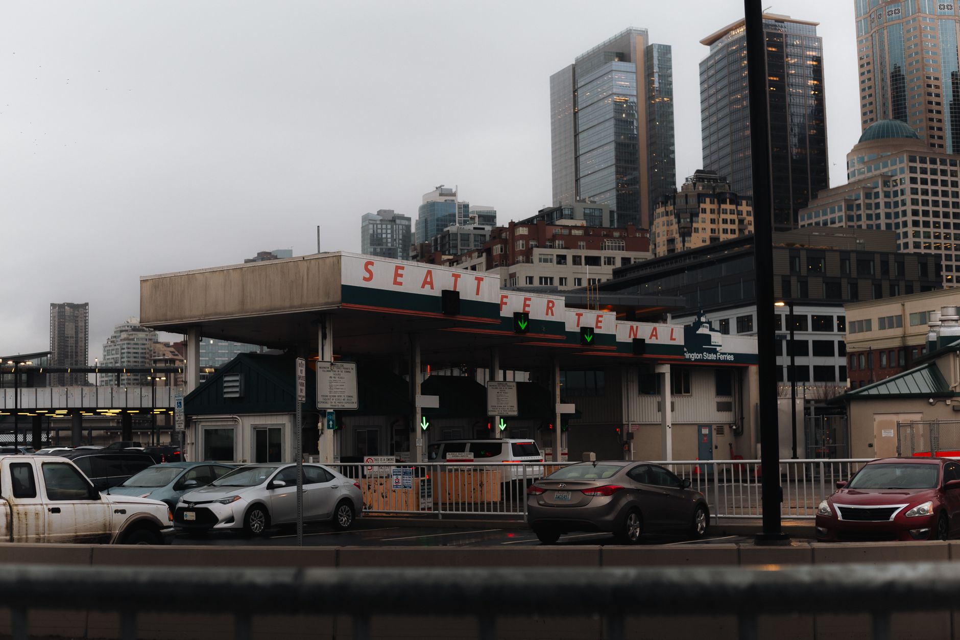 5 Ferry Terminal Habits That Keep Boarding From Turning Into a Sprint ...