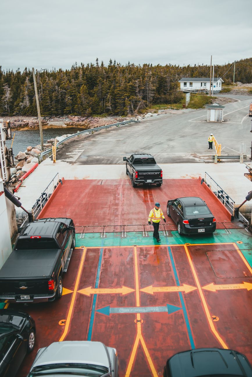 5 Ferry Boarding Rules That Can Still Trip Up Organized Travelers ...