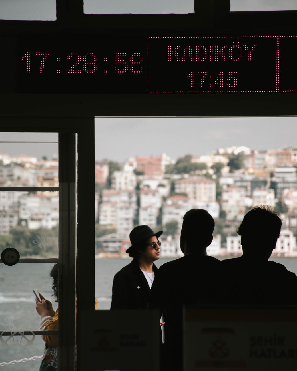 5 Ferry Boarding Habits That Keep a Short Crossing From Feeling Like a ...